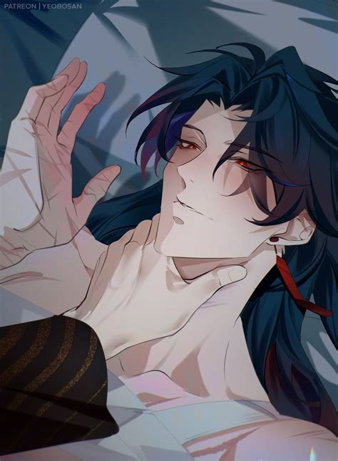 Blade And Jing Yuan Honkai And 1 More Drawn By Yeobosan Danbooru