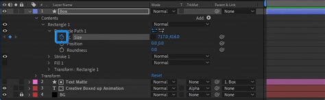 How To Animate A Bounding Box Reveal In After Effects Envato Tuts