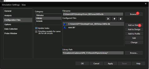 cadence导入ibis模型用于仿真 ibs文件用什么打开 csdn博客