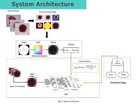 Skin Melanoma Stage Detection CNN Pptx Databases Computer Software And Applications