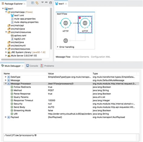New Mule Studio Beta Releases MuleSoft Blog