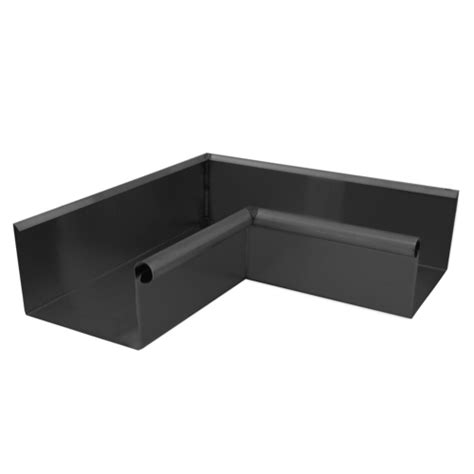 Zinc Box Gutter Internal Corners Angles