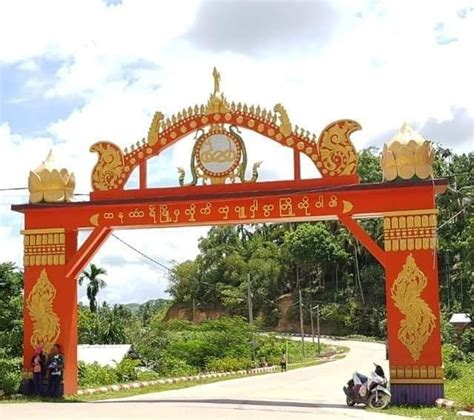 တနင်္သာရီမြို့နယ်တွင် စစ်အုပ်ချုပ်ရေးကြေညာပြီးနောက် စစ်ကောင်စီတပ်များမှ လက်နက်နှင့် လူအင်အား ဖ