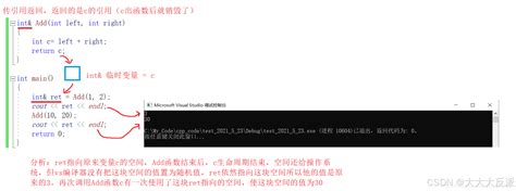 【c】学完c语言后的c基础知识补充！（命名空间、输入和输出、缺省函数、函数重载、引用、内联函数代替宏、nullptr代替null