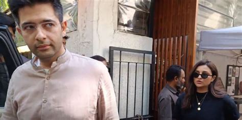 After dinner date, Raghav Chadha & Parineeti spotted together at lunch - Uitvconnect : Breaking ...