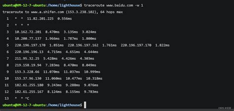 LinuxLinux网络问题诊断常用命令 简述linux网络检测命令ping和查看网络状态信息命令netstat CSDN博客