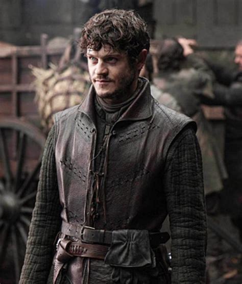 Game Of Thrones Ramsay Bolton Vest Celebs Outfits