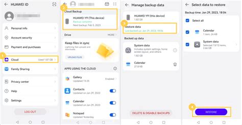 Solved How To Retrieve Deleted Messages On Huawei Phone 5 Ways