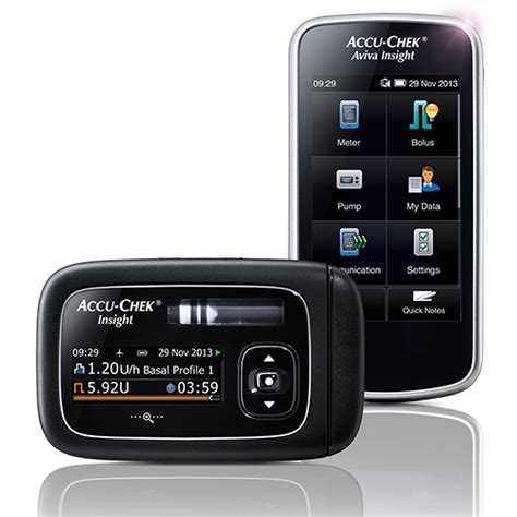 Accu Chek Insight Insulin Pump IPAG Scotland