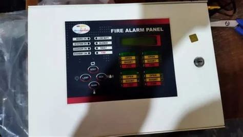 Fire Alarm System At ₹ 8500 Piece Fire Alarm Systems In Navi Mumbai Id 2850919789988