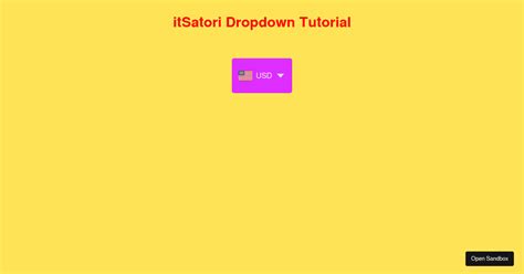 Styled Components Codesandbox