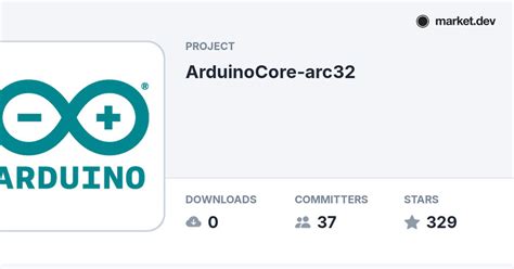Arduinocore Arc Ecosystem Directory Market Dev