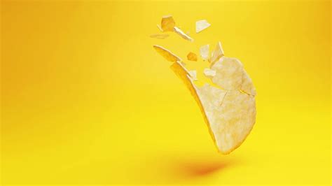 D Potato Chips In Blender Tutorials Tips And Tricks Blender Artists Community