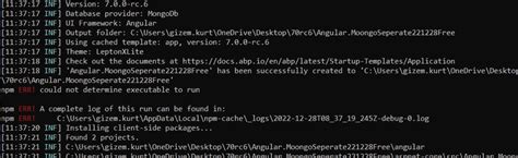cli use created project s angular cli instead of the global ng cli