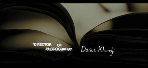 익스트림무비 데이비드 핀처 초기작 오프닝 타이포그래피