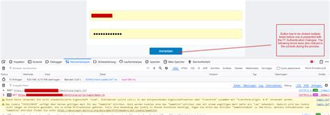 Firefox Mozilla Inbuilt Login Authentication Prompt Issue Buggy Login User Experience