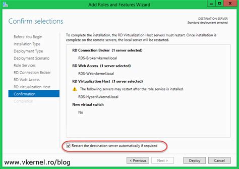 Deploying VDI Using Windows Server R Adrian Costea S Blog
