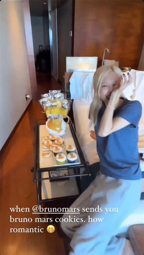 블랙핑크 로제랑 콜라보한 브루노 마스 근황 유머움짤이슈 에펨코리아