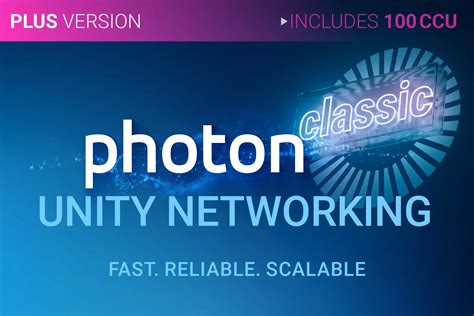 【unity 网络插件】photon Pun Classic Unity实时网络解决方案，为开发者提供了从房间管理、状态同步到远程调用的一