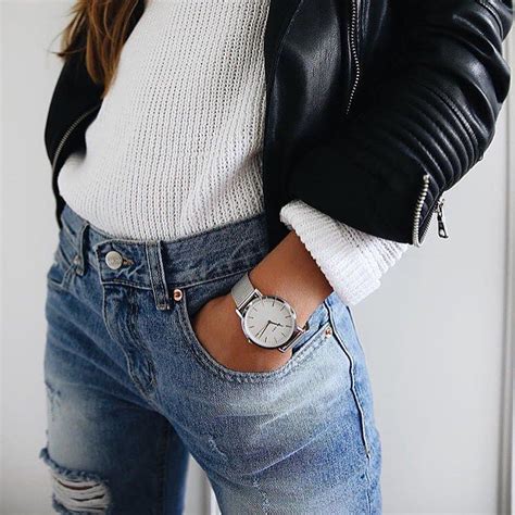 Styl Model And Fashion Image 6785233 On