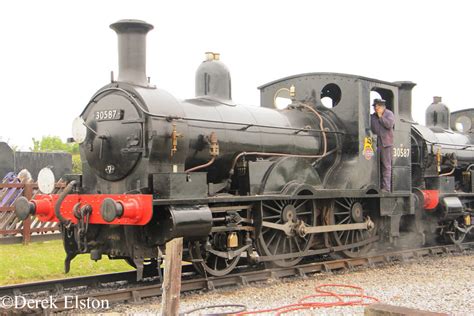 30587 Lswr 298 Lswr 0298 Sr E0298 Sr 3289 And Br 30587 Preserved British Steam Locomotives