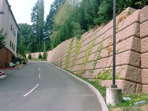 Ultrablock Retaining Wall Gallery
