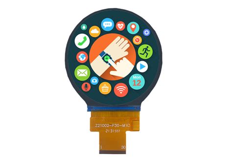 custom tft lcd display module manufacturer and supplier in china zhunyi