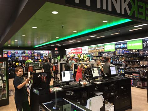 12 Thinkgeek Store From Middle The Adventures Of Accordion Guy In The 21st Century