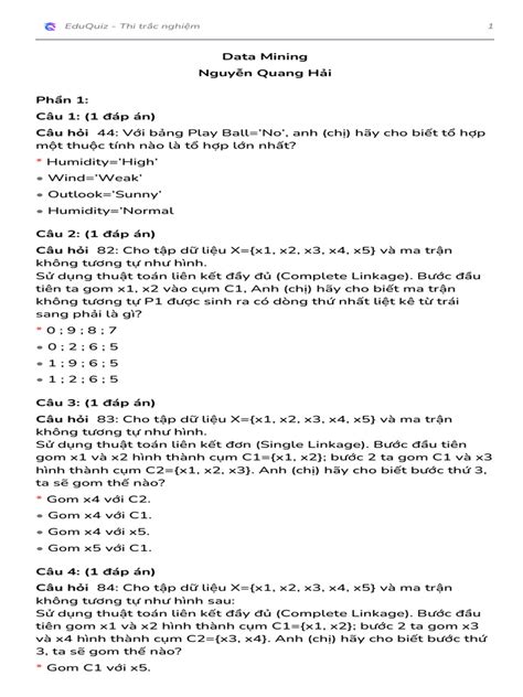 data mining pdf