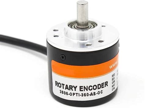 PPR Phase Incremental Optical Rotary Encoder OPTI AB OC At Piece In Indore