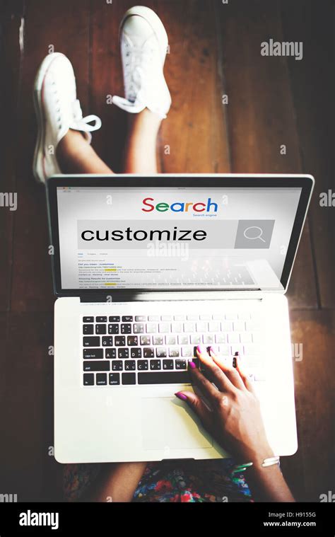 Customize Modify Create Adjust Concept Stock Photo Alamy