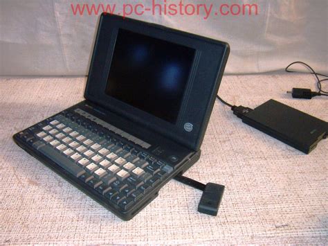 Notebook Hp Omnibook 600c Музей компьютеров