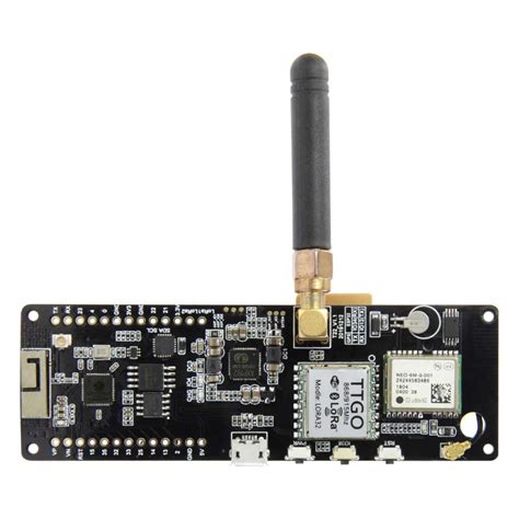 LILYGO TTGO T Beam V ESP LoRa Mhz GPS Board ShopOfThings