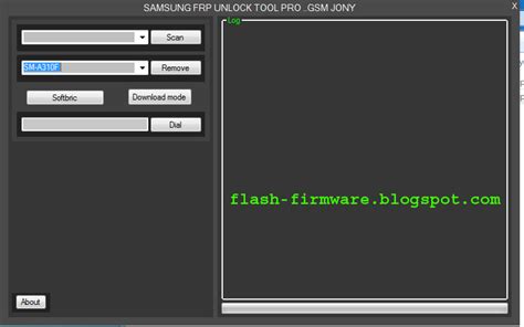 Samsung Frp Unlock Tool Pro Tested Free Download
