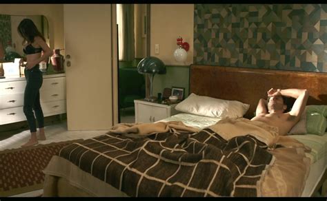 Tatjana Nardone Underwear Scene In State Of Consciousness Aznude