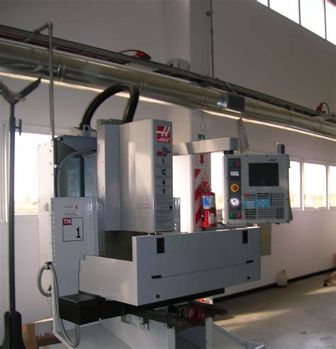 Operador Programador De Fresadora Cnc Centro Tecnológico José Censabella