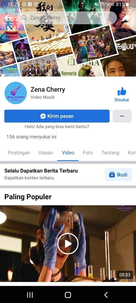 Pin oleh intan cahya nur di nonton | Video musik, Musik, Orang