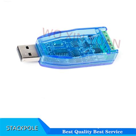 산업용 usb to rs485 컨버터 업그레이드 보호 rs232 컨버터 호환성 v2 0 표준 rs 485 a 커넥터 보드