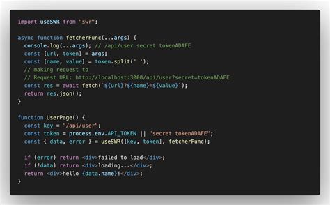 Fetch Get Params Lastrecruitment