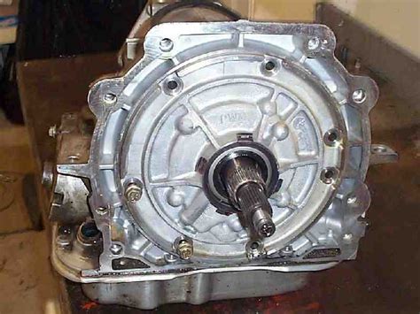 4L60E Assembly