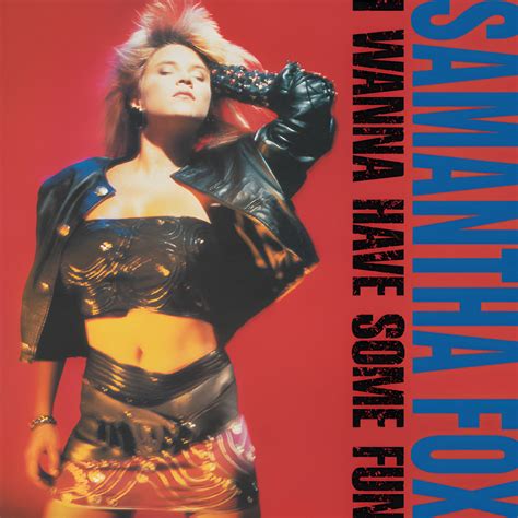Samantha Fox Music Fanart Fanarttv