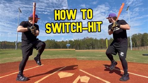branch switch hitting