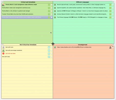 Priority Matrix For Outlook Reelrilo