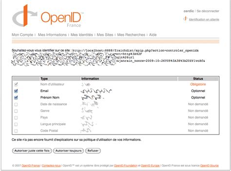 Openid Spip Contrib