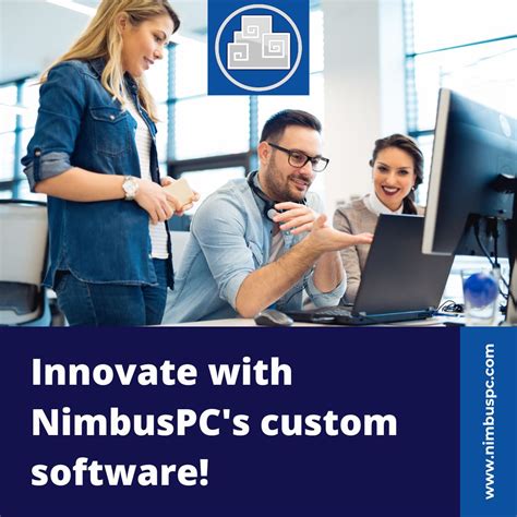 Nimbuspc On Linkedin At Nimbuspc We Create Custom Software Solutions
