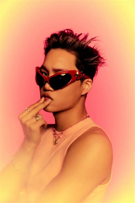 Exos Kai Sehun Xiumin And Chen Show Off Their Unique Colors In More