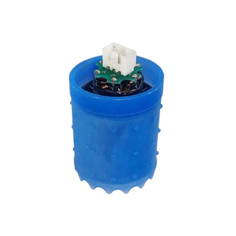 288mm 110000 Rpm Brushless Culvert Fan Motor Dc310v Precision Aluminum