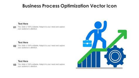 Process Optimization Icon Powerpoint Templates Slides And Graphics