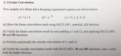 Solved DFT Calculation In Lab We Applied The DFT Chegg