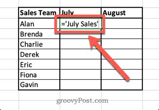 How To Pull Data From Another Sheet In Excel